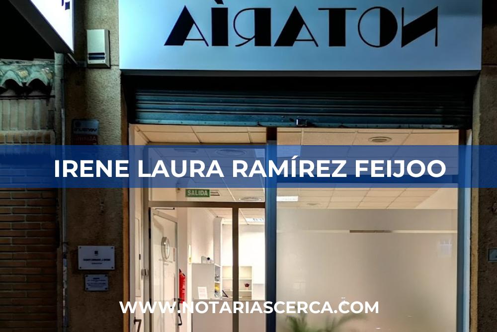 Notaría Irene Laura Ramírez Feijoo (Monserrat)