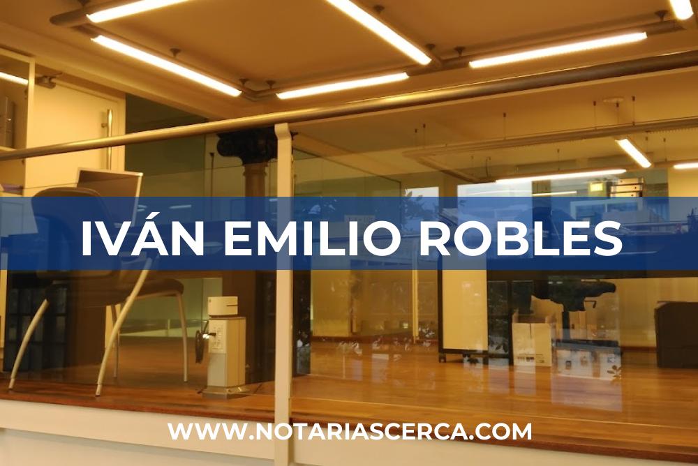 Notaría Iván Emilio Robles (Badalona) 《 ¡La mejor opción!